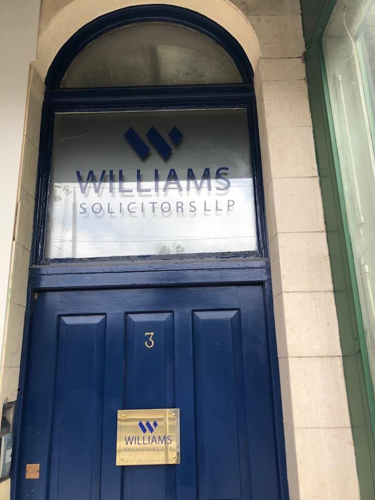 Contact – Williams Solicitors